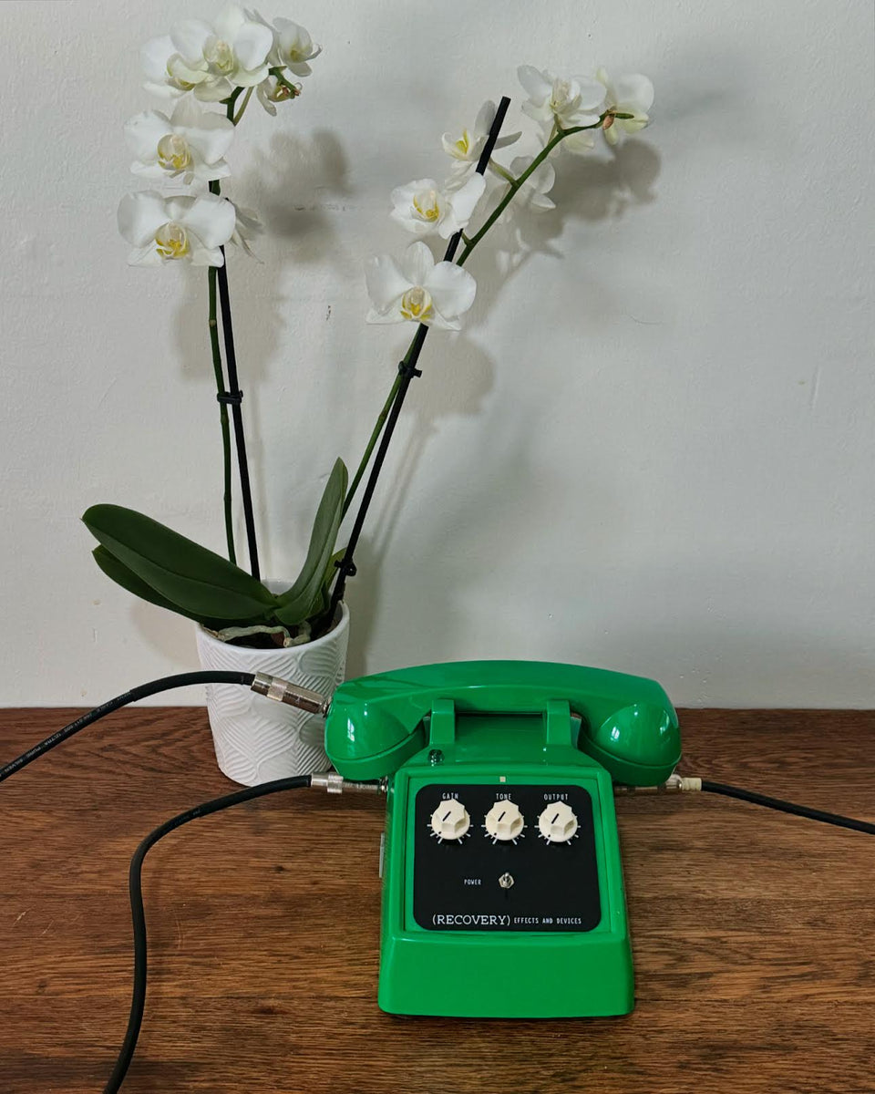 EXMIC DELUXE (Limited Edition Microphone and Preamp) – Recovery Effects ...