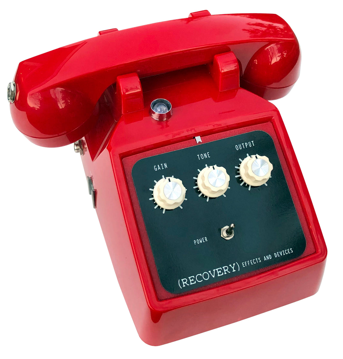 EXMIC DELUXE (Telephone Microphone and Preamp) – Recovery Effects and ...