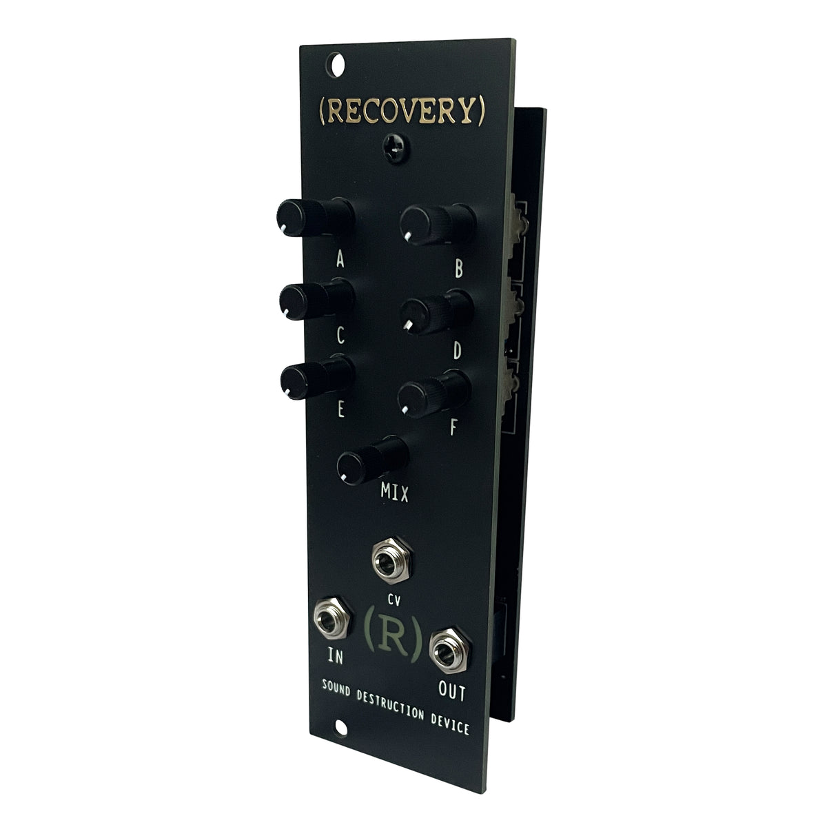 SOUND DESTRUCTION DEVICE EURORACK MODULE (Ultimate Distortion Tool ...